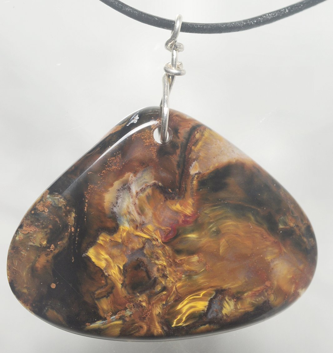 Pietersite jewelry, handmade in USA Pietersite jewelry, Pietersite ...