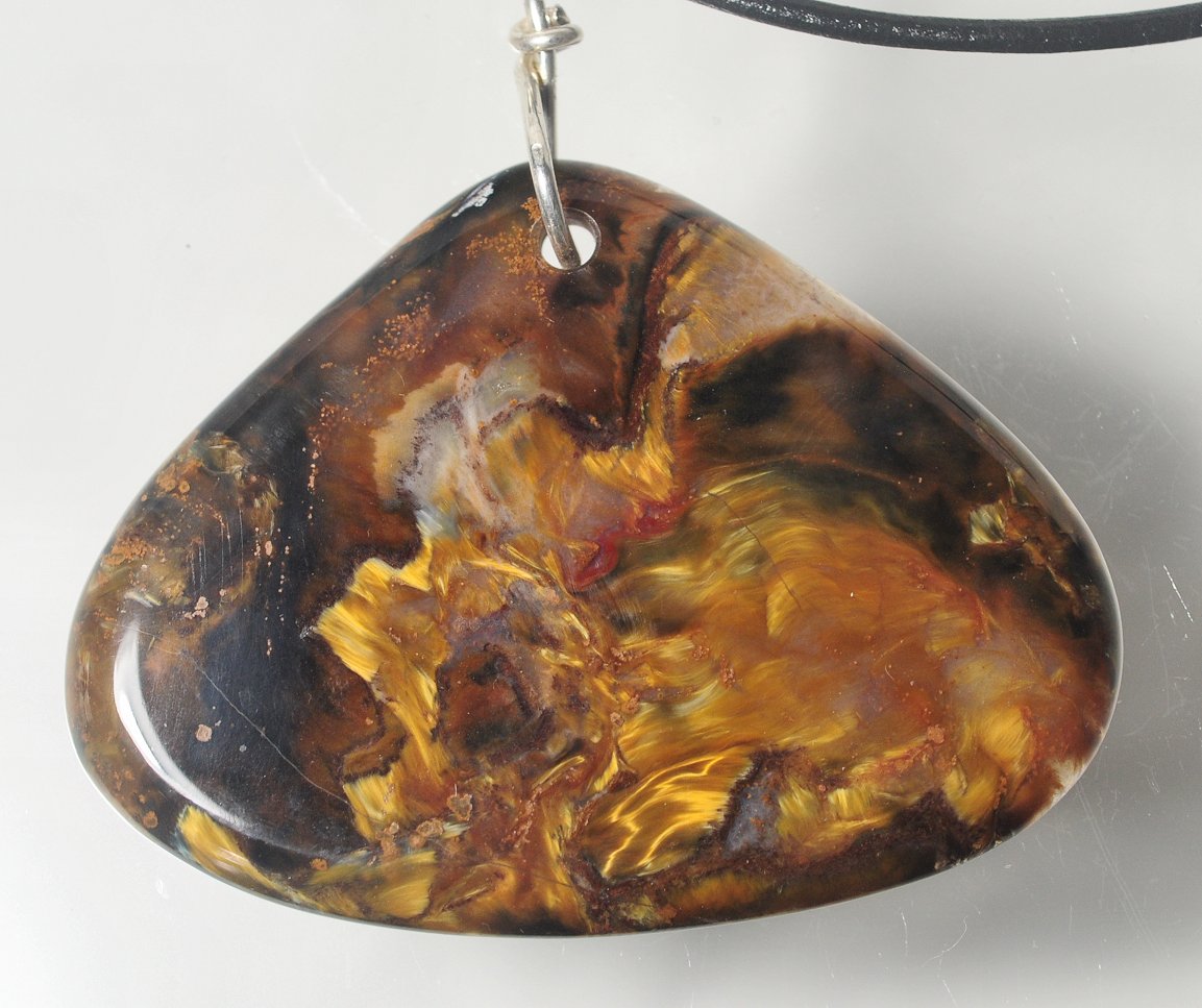 Pietersite jewelry, handmade in USA Pietersite jewelry, Pietersite ...