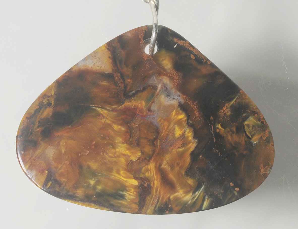 Pietersite jewelry, handmade in USA Pietersite jewelry, Pietersite ...